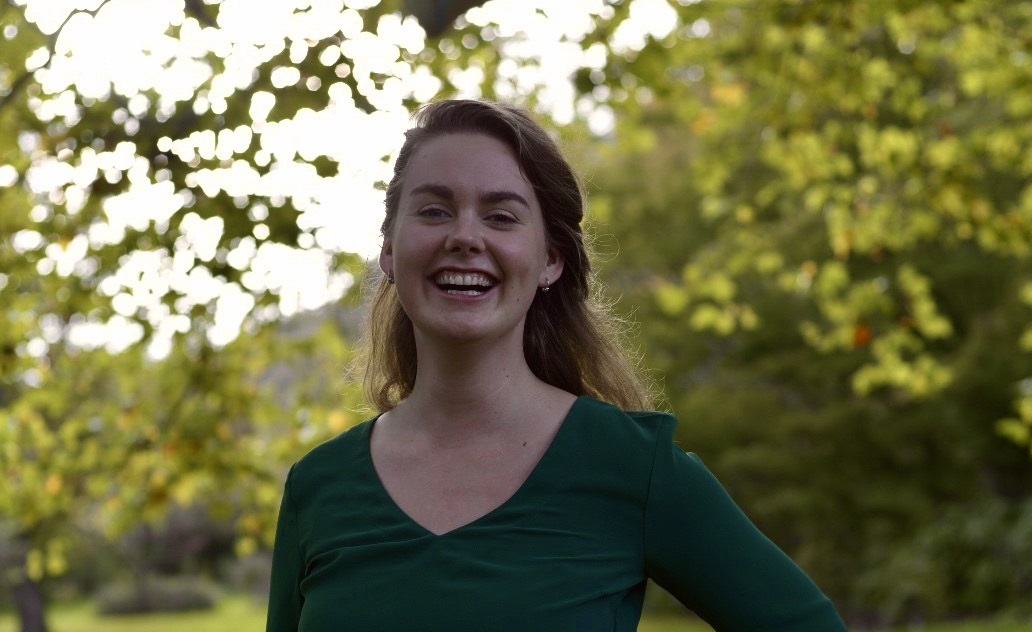 Veggipedia - Even voorstellen... Sanne