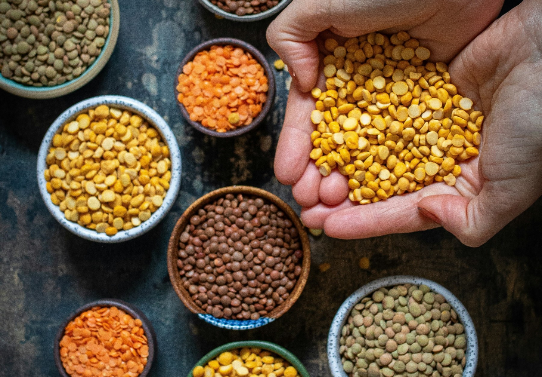 Veggipedia - Linzen: voedzaam en veelzijdig