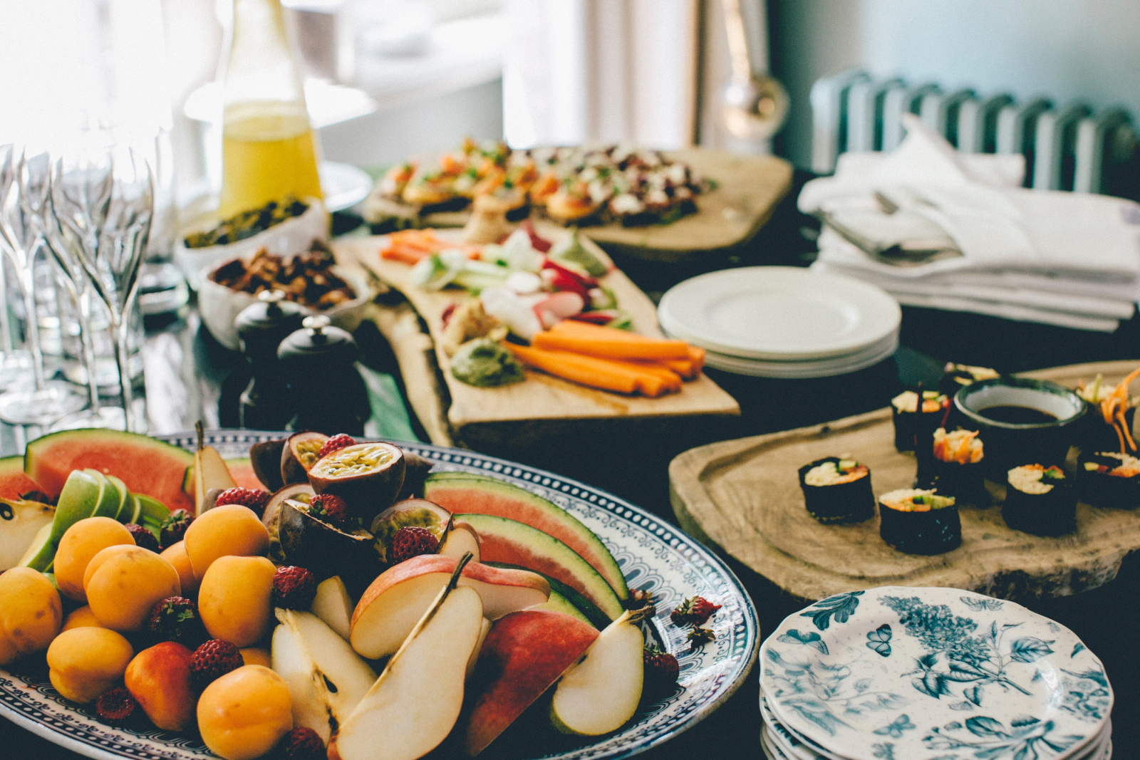 Veggipedia - Inspiring vegetable dishes from different countries