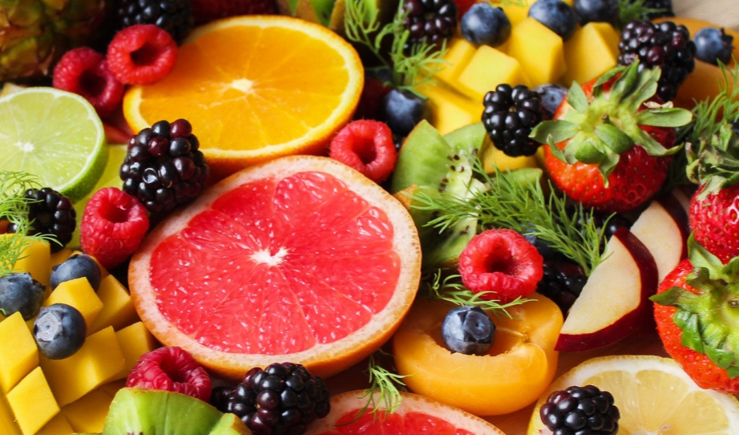 Veggipedia - Forgotten fruits in the spotlight