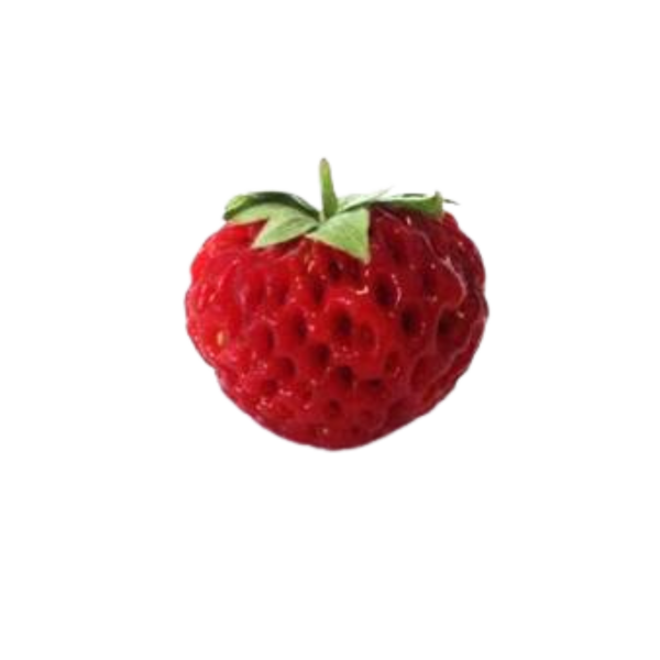 Veggipedia - Framboos-aardbei