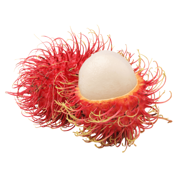 Veggipedia - Rambutan