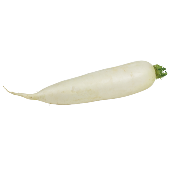 Veggipedia - Rettich