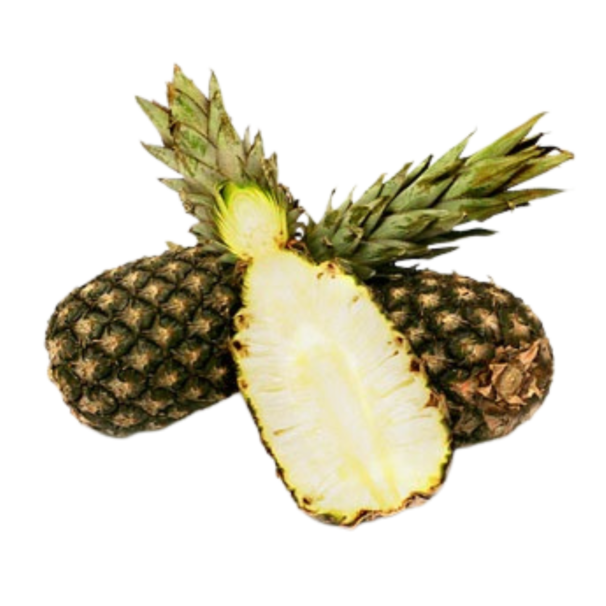 Gele Ananas