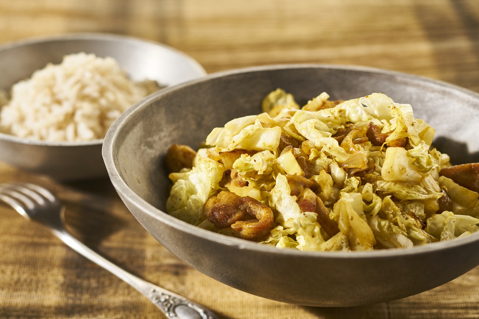 Veggipedia - Chinakohl mit Huhn